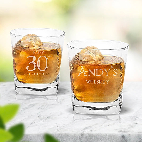 Tumbler Glasses For Him Fabness