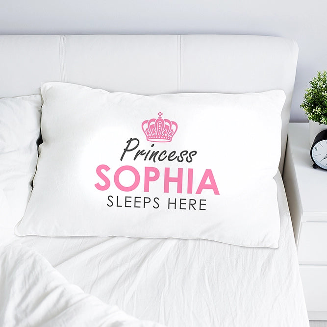 Personalised Custom Pillow Cases Australia | Fabness