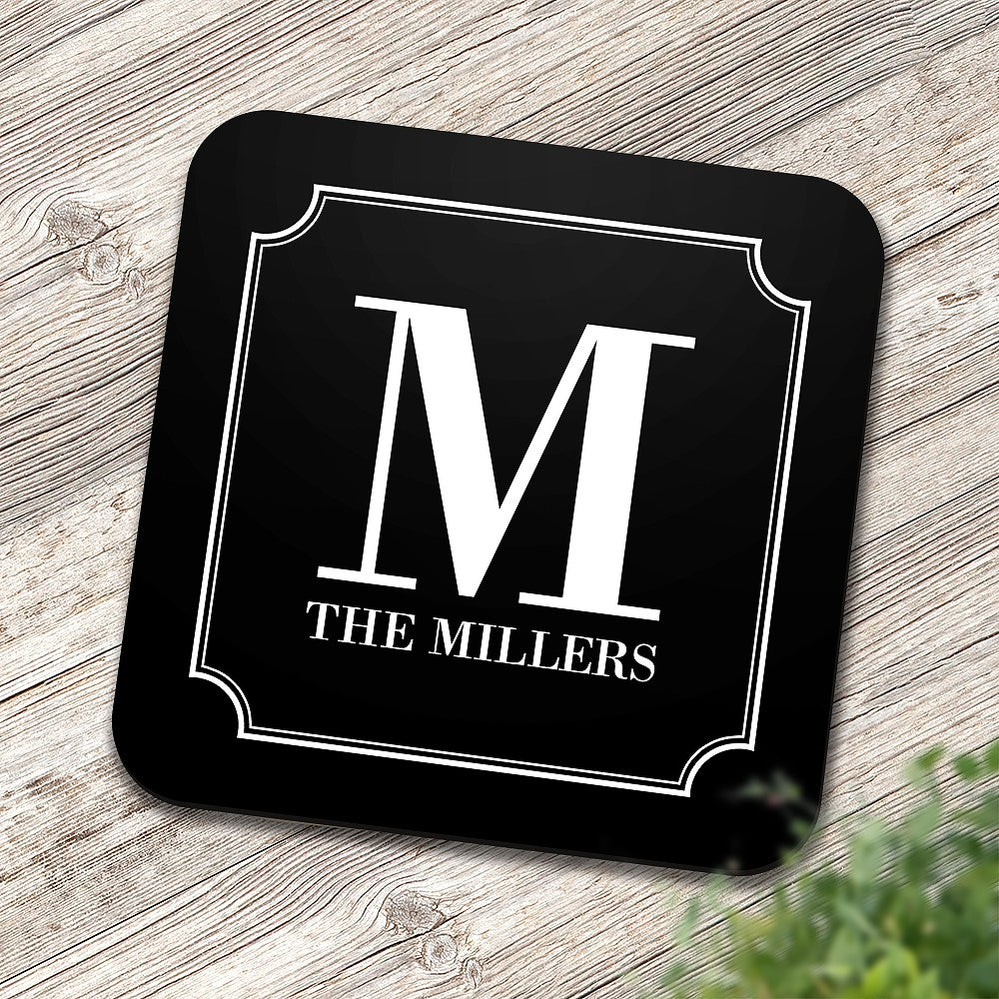 Personalised Custom Drink Coasters Australia | Fabness