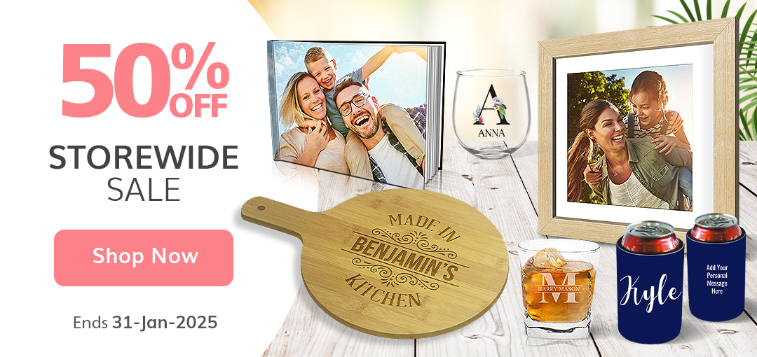 Personalised Gifts Australia | Fabness