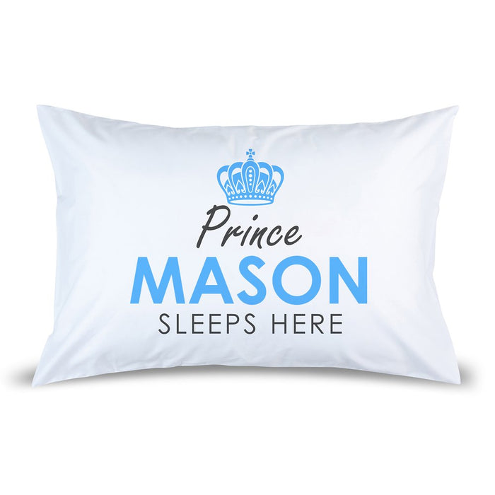 Prince Pillow Case– Fabness