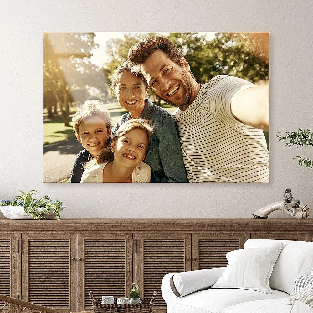 Glass Photo Prints | Shop Online in Australia – Fabness