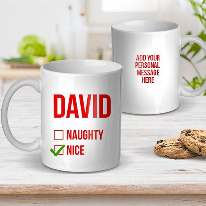 Nice Coffee Mug– Fabness