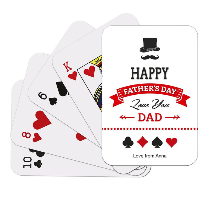 Top Hat Playing Cards– Fabness