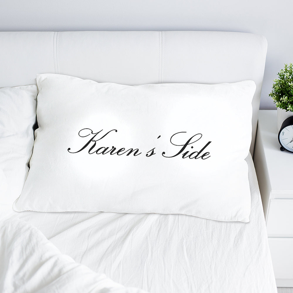 Personalised Custom Pillow Cases Australia | Fabness