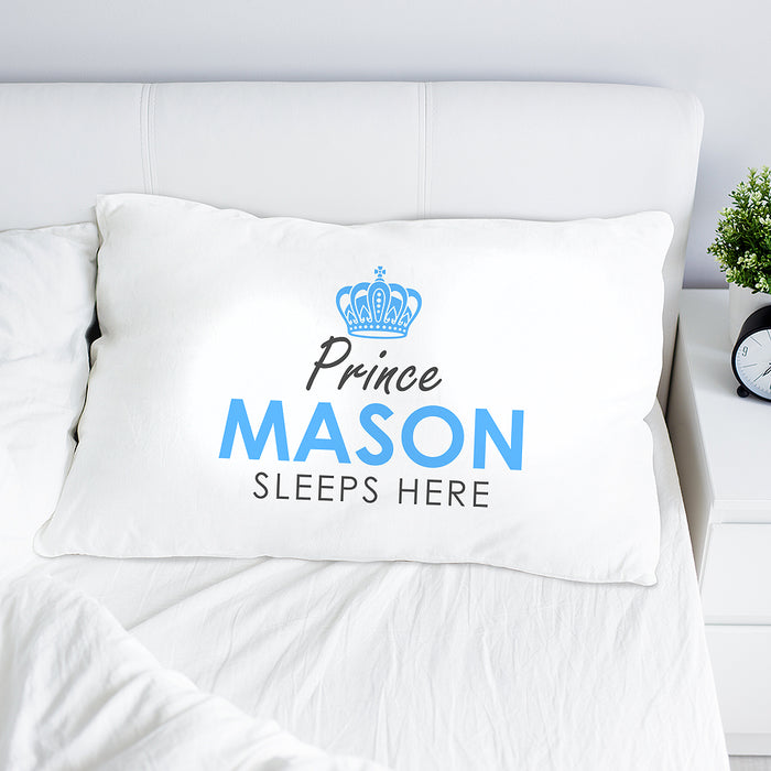 Prince Pillow Case– Fabness