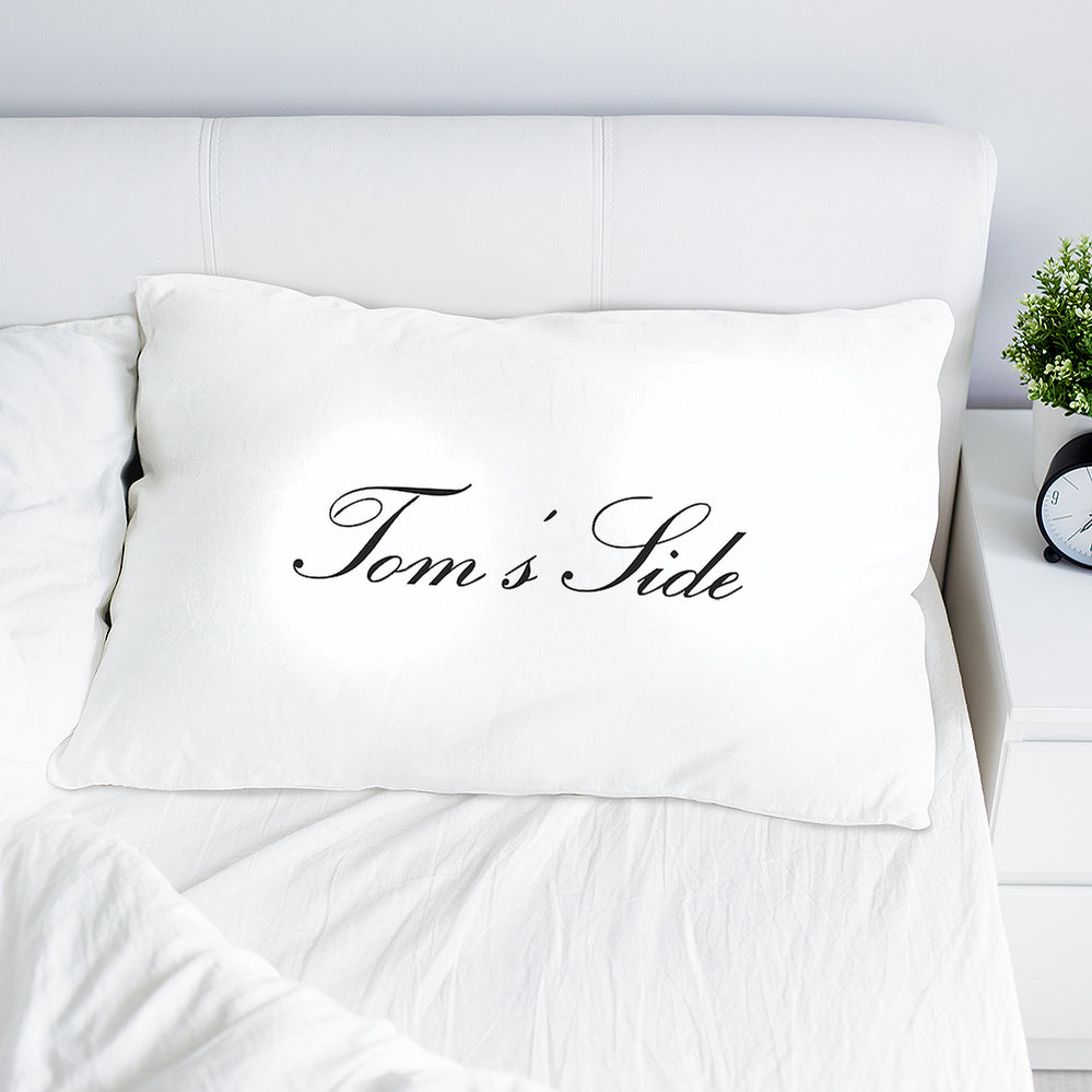 Personalised Custom Pillow Cases Australia | Fabness