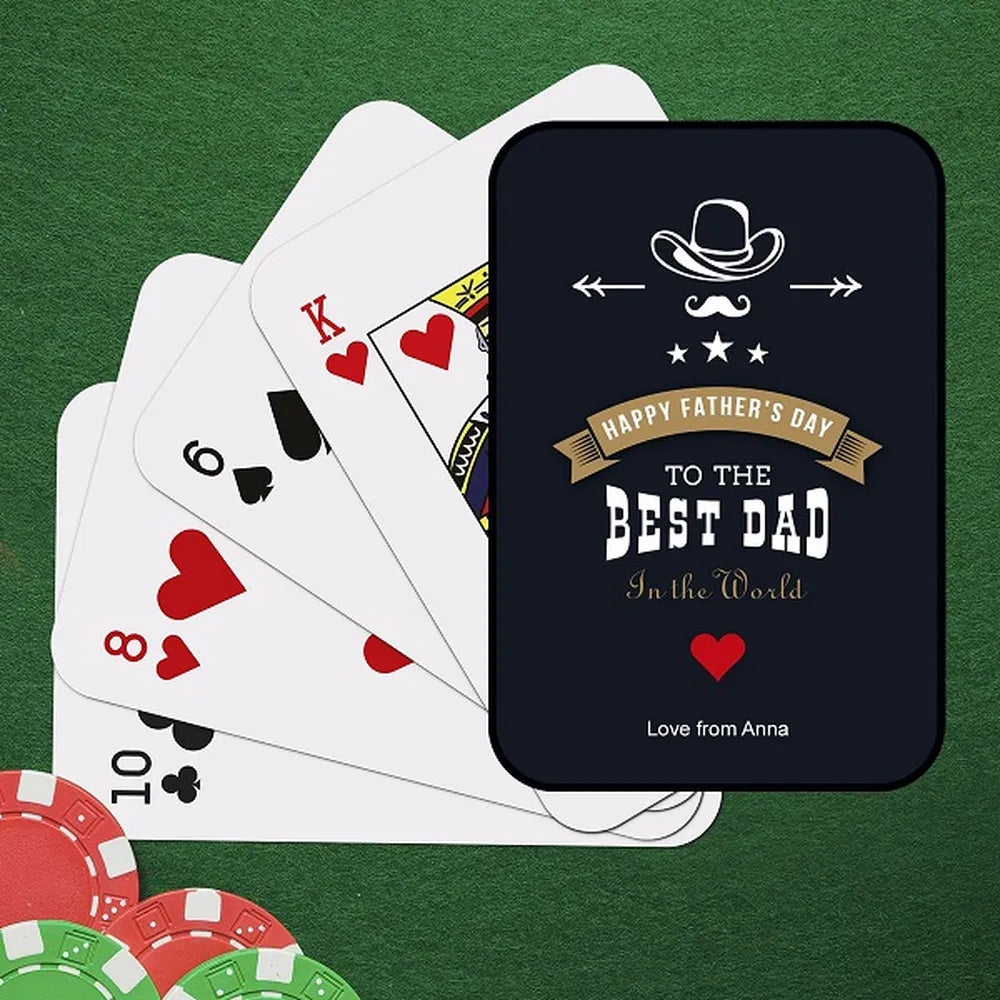 Western Style Playing Cards – Fabness