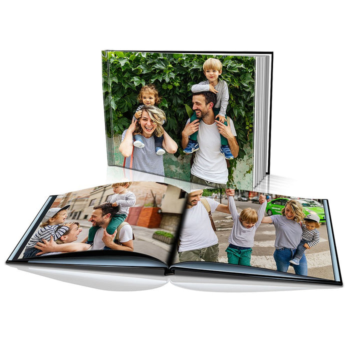 Photo Book - Hard Cover– Fabness