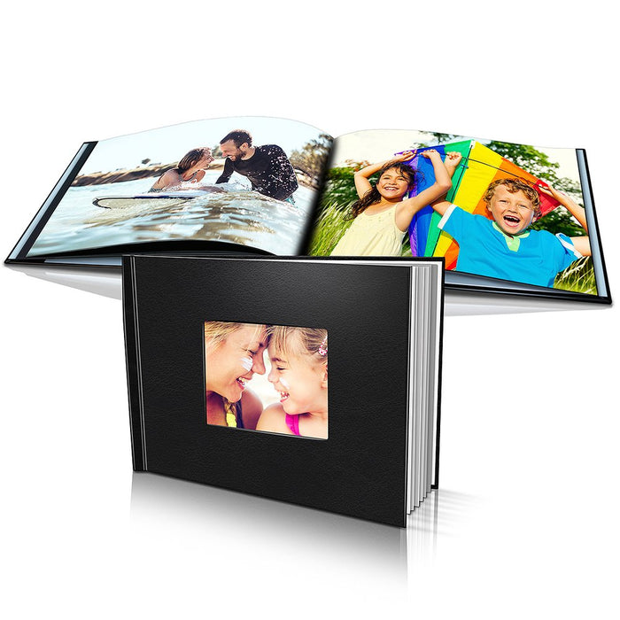 Photo Book - Leather Cover– Fabness