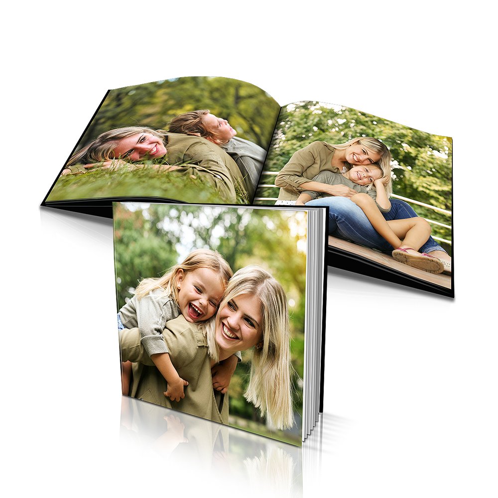 Photo Book - Soft Cover– Fabness