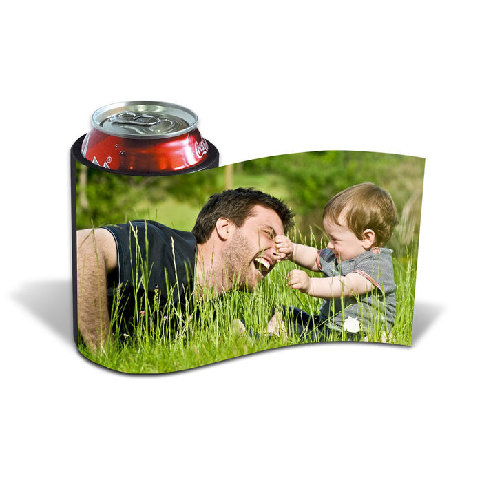 Photo Stubby Holder– Fabness