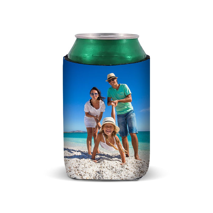 Photo Double-Sided Stubby Holder– Fabness